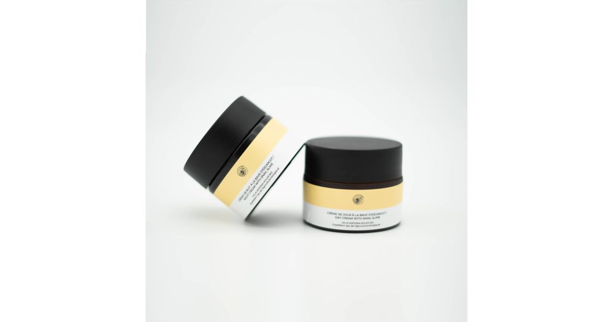Duo BIO Day/Night Creams: Snail Slime | Linstashop