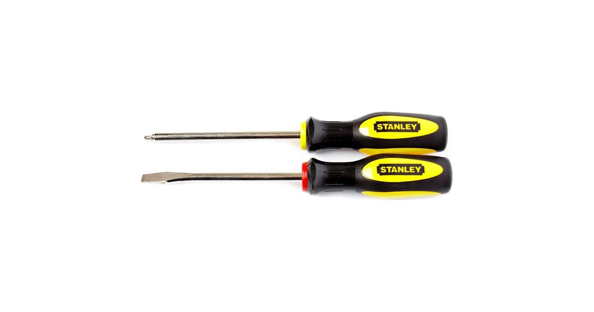 SET 2 BASIC SCREWDRIVER | Linstashop