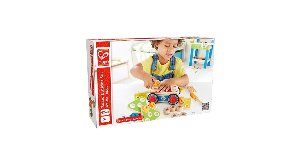 Construction Games | HAPE - E3080 | Linstashop