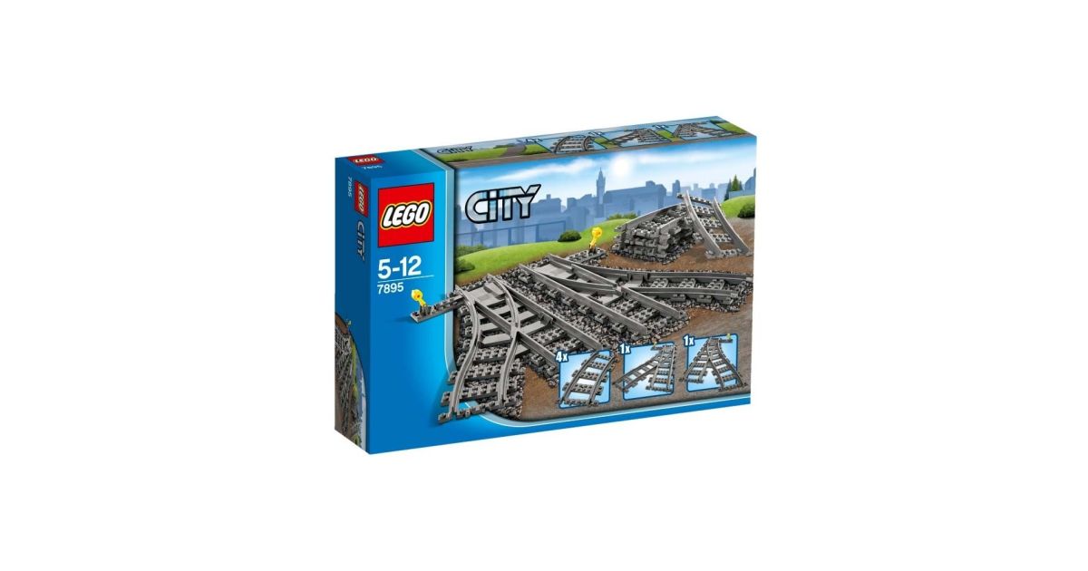 LEGO Switches | Linstashop