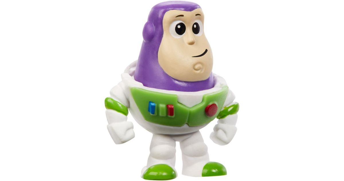TOY STORY 4 TS4 MINI FIGS Buzz Lightyear | Linstashop