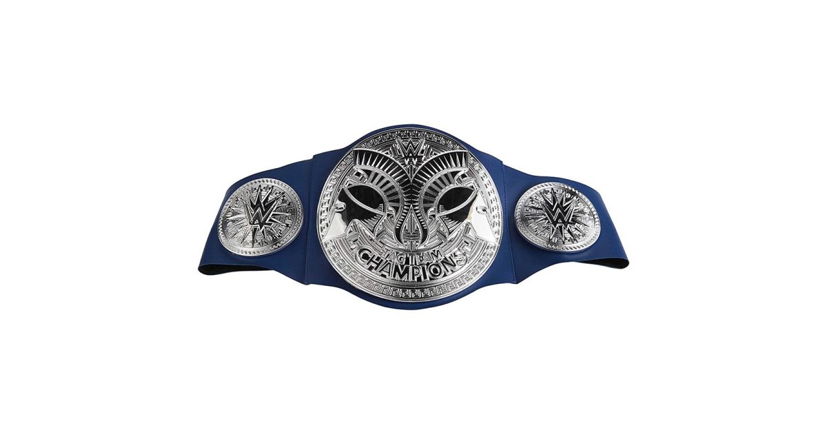 WWE WWE Smackdown Tag Team Championship Belt | Linstashop
