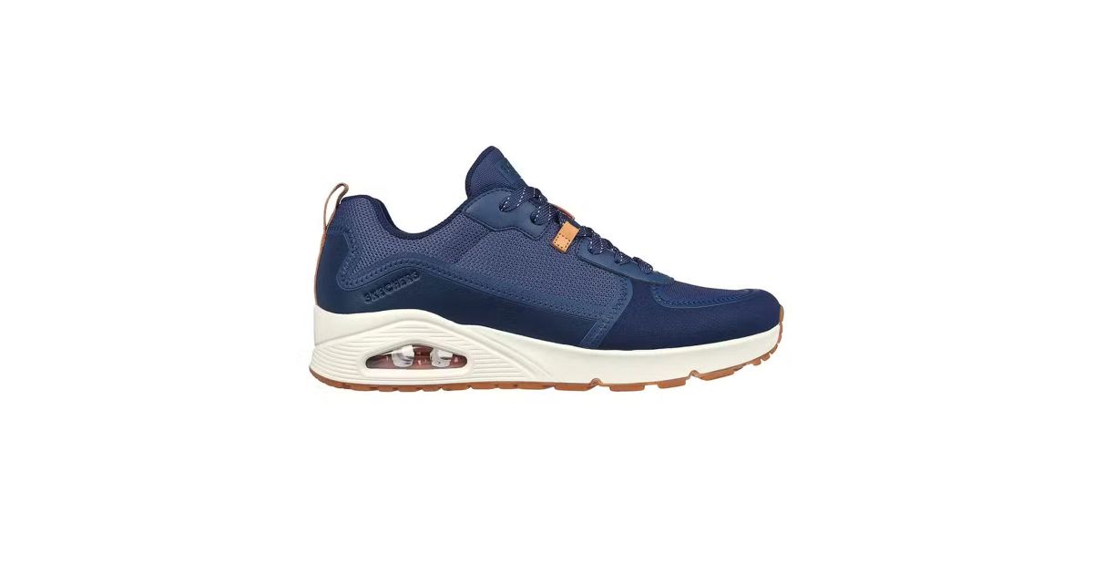 Basket SKECHERS Uno - Layover - 40 | Linstashop