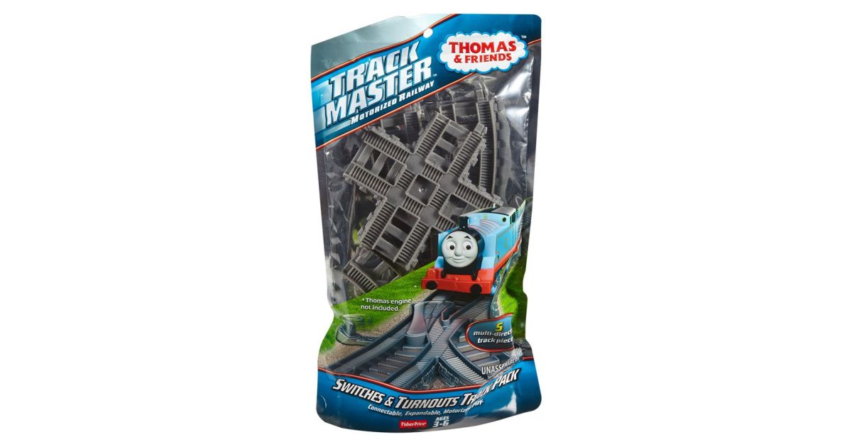 Track Pack Assortment | THOMAS and FRIENDS - DFM55 | Linstashop