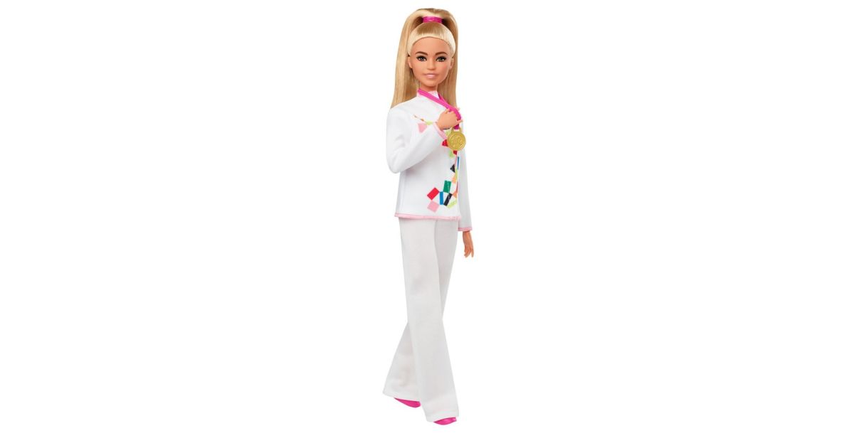 BARBIE Poupées Barbie® Jeux Olympiques Tokyo2020 Karaté | Linstashop